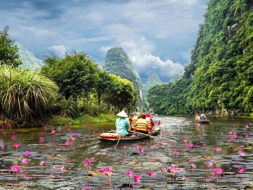From Ninh Binh : Hoa Lu, Bich Dong, Trang An, Mua Cave Tour - The Value of the Experience