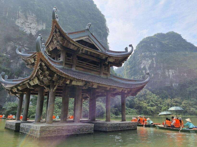 From Ninh Binh : Hoa Lu, Trang An, and Mua Cave Day Tour - The Itinerary in Detail