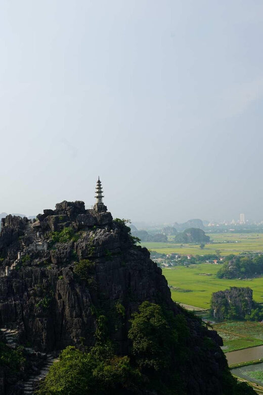 From Ninh Binh Hoa Lu Trang An Mua Cave Full Day - What’s Included and What’s Not