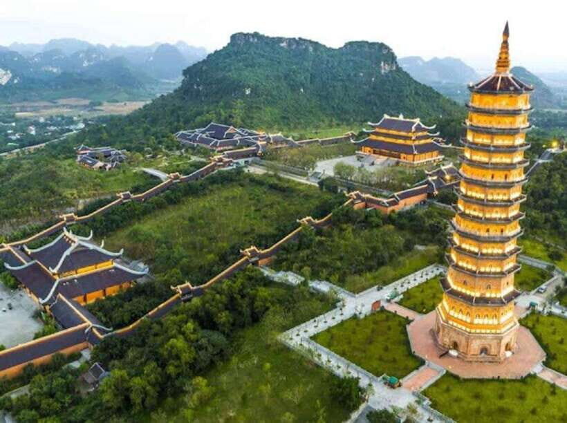 From Ninh Binh: Mua Cave, Bai Dinh Pagoda, and Trang An Tour - What Makes This Tour Stand Out