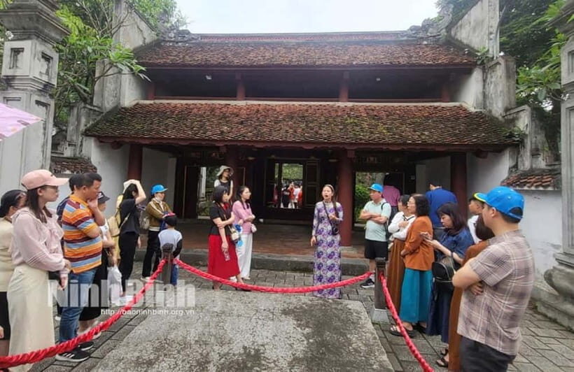From Ninh Binh: Trang An boat, Mua Cave, Hoa Lu & Bich Dong - Practical Details and Value