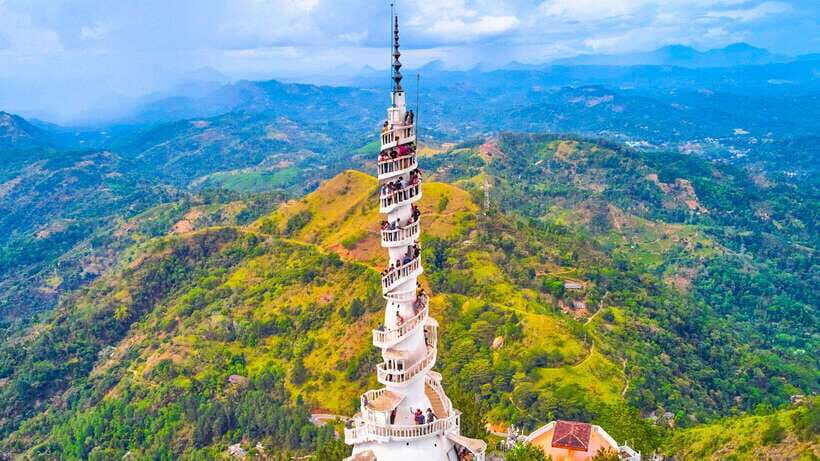 From Nuwara Eliya: Full Day to Kandy with Ambuluwawa Tower - Practical Details & What Makes This Tour Valuable