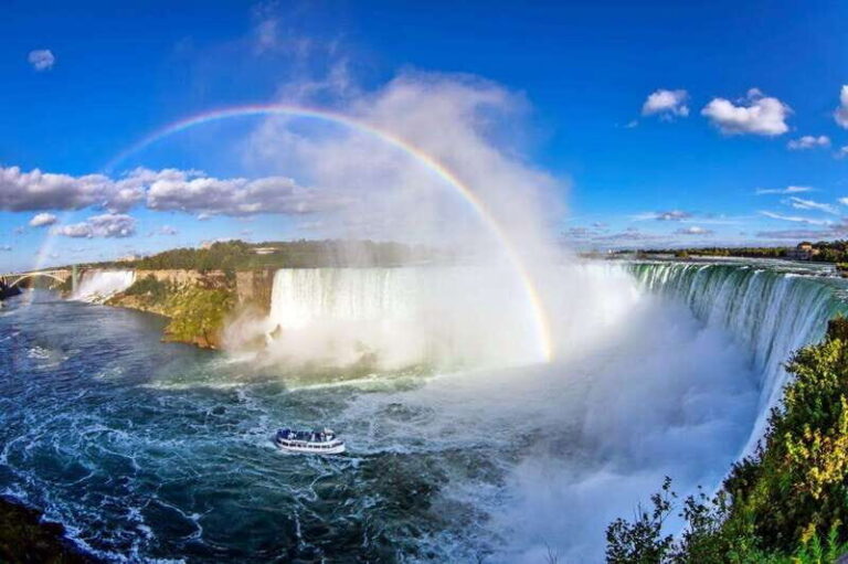 From NYC: 5-Day Trip to Eastern Canada and Niagara Falls - What to Expect During Your 5 Days