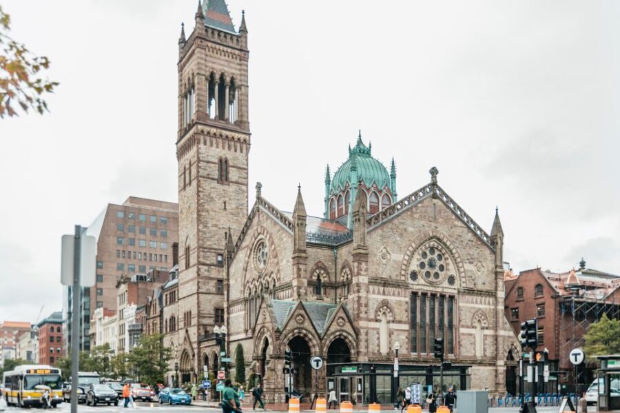 From NYC: Boston and the Freedom Trail Full-Day Tour - Authentic Experience and Value