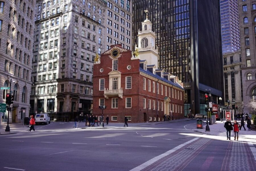 From NYC/New Jersey: Boston City & Harvard Guided Day Trip - The Value of This Tour