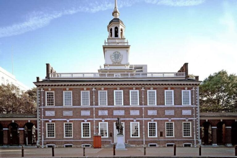 From NYC: Princeton University and Philadelphia Tour - Exploring Philadelphia: The Birthplace of American Freedom