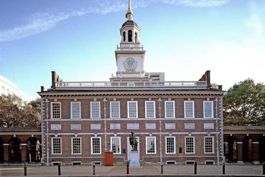 From NYC: Princeton University and Philadelphia Tour - Exploring Philadelphia: The Birthplace of American Freedom