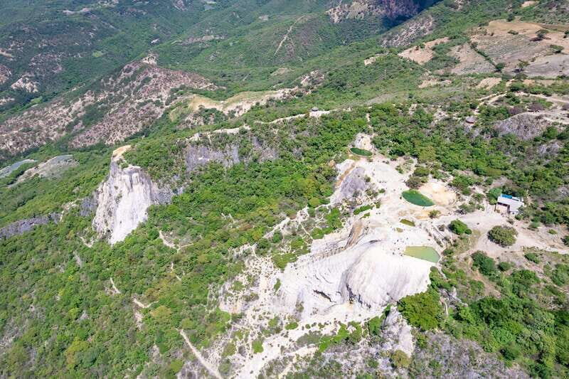 From Oaxaca: Hierve el Agua and Teotitlán del Valle - A Closer Look at the Experience