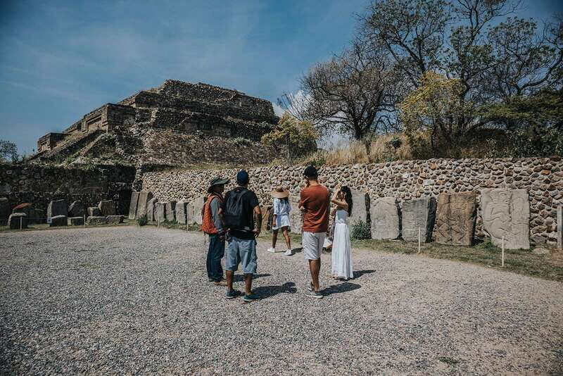 From Oaxaca : Monte Alban & More... All Included Guided Tour - The Itinerary & Highlights in Detail