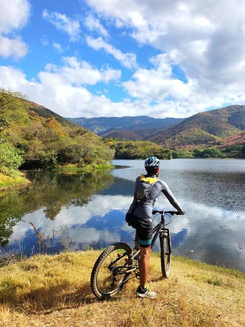 From Oaxaca: MTB Guided Bike Tour, Tule Tree & Lake Half-Day - Highlights of Santo Domingo Tomaltepec and Beyond