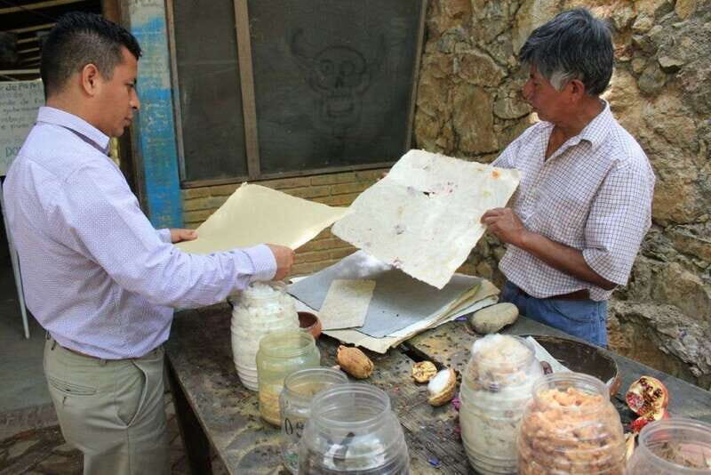 From Oaxaca: San Agustín Etla Quesillo and Papermaking Tour - The Value of the Experience