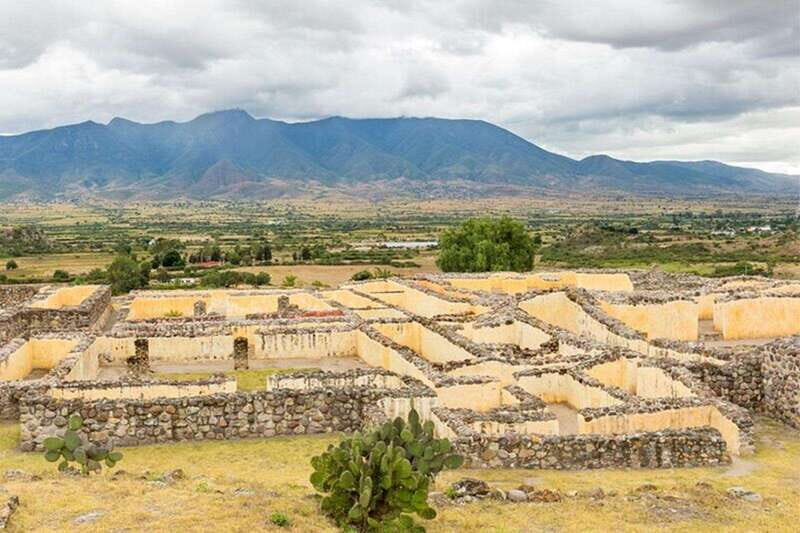 From Oaxaca: Zapotec Legacy Lambityeco, Yagul and Dainzú in a single tour - Exploring Oaxaca’s Zapotec Heritage: The Tour Experience