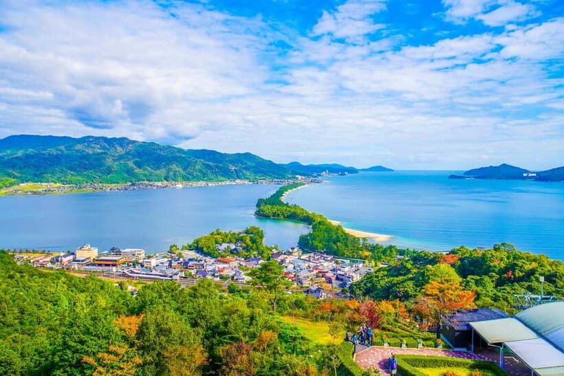 From Osaka: Amanohashidate and Ine Bay Day Trip - Practical Details and Tips