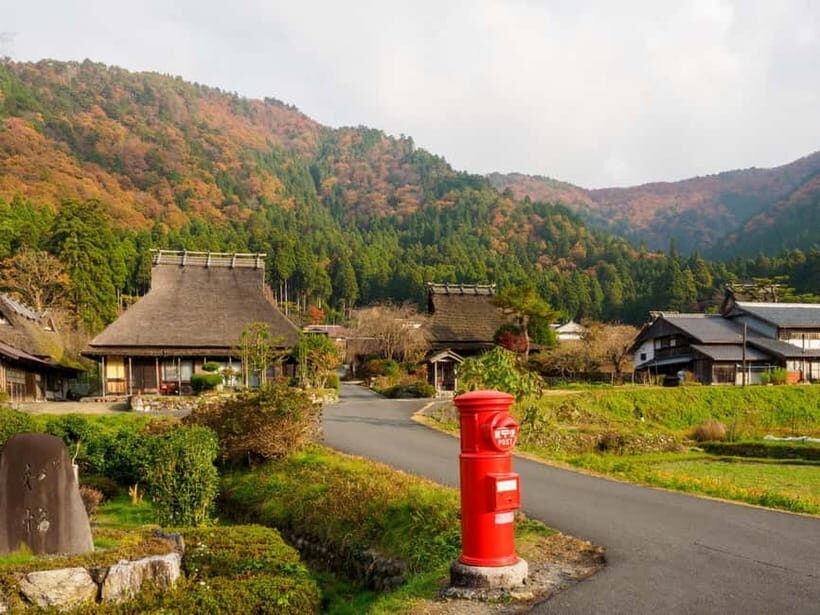 From Osaka/Kyoto: Amanohashidate Day Tour with Lunch - What Makes This Tour Worth Your While?