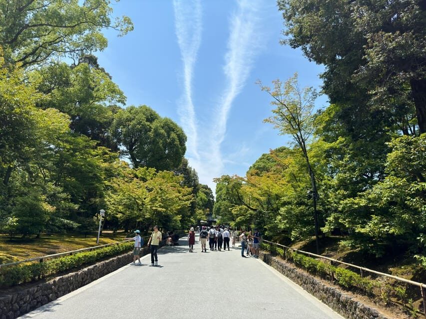 From Osaka: Kyoto Highlights One Day Private Tour - What to Expect from Your Kyoto Private Day Trip