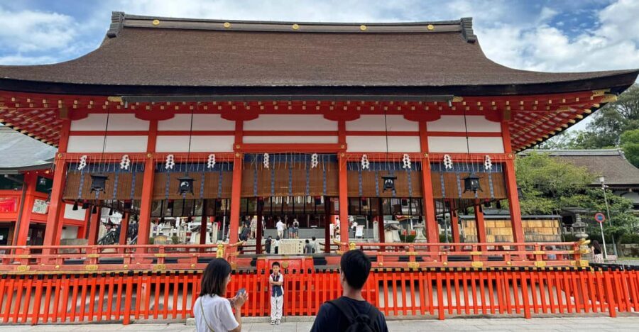 From Osaka/Kyoto: Kyoto & Nara Day Customised Sightseen Tour - The Photo Shoot: A Special Touch