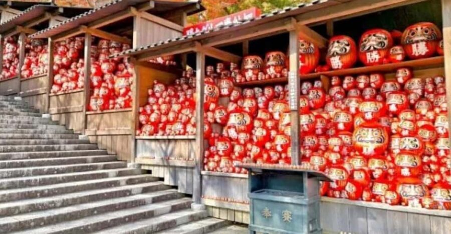 From Osaka/Kyoto : Private Osaka Day Trip w/Pickup & Dropoff - What’s Included and What’s Not
