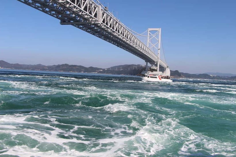 From Osaka: Naruto Whirlpool Boat & Awa Odori 1Day Bus Tour - Key Points