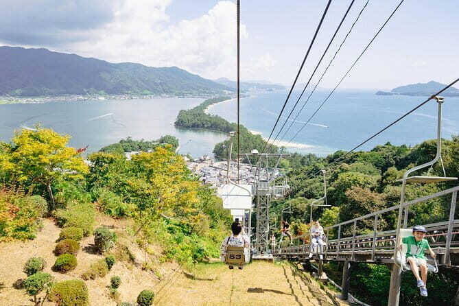 From Osaka,Amanohashidate and Ine Bay Day Trip - The Charm of Ine Bay and its Boathouses