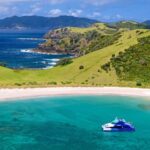 From Paihia: Day in the Bay - Full-Day Bay of Islands Cruise - Visiting Urupukapuka Island: The Secluded Stop