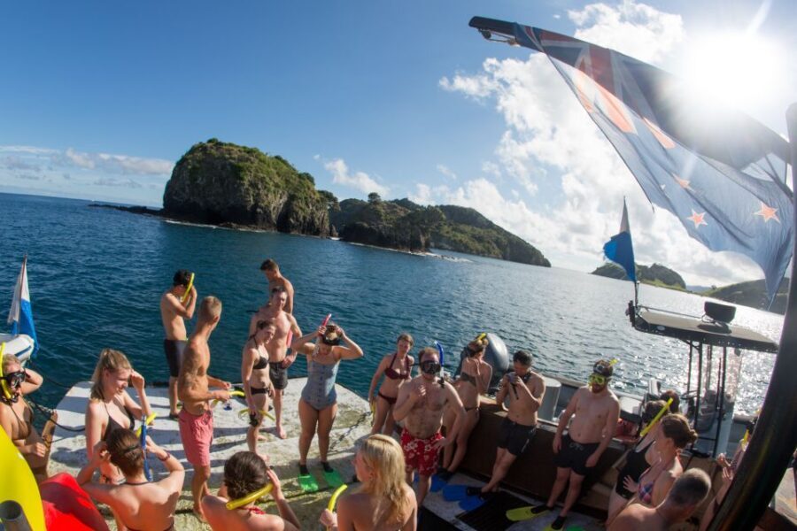 From Paihia: The Rock Adventure Overnight Cruise - What to Expect From Your Experience