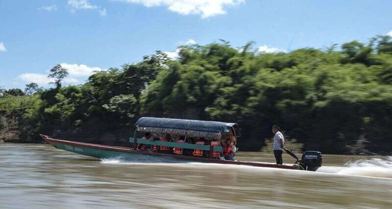 From Palenque: Bonampak & Yaxchilán - The Practicalities and Whats Included