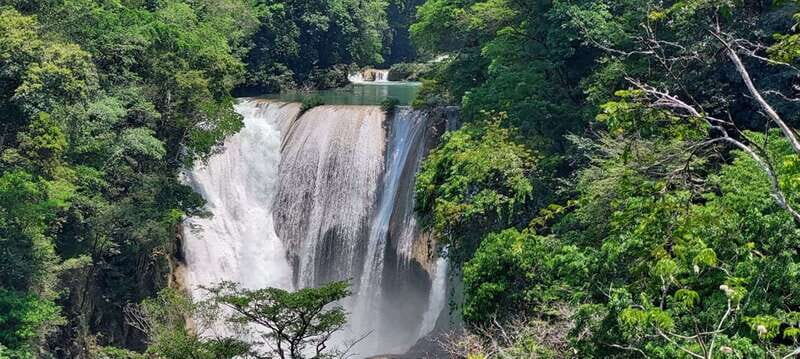 From Palenque: El Salto Waterfall Private Tour - Practical Tips for Travelers