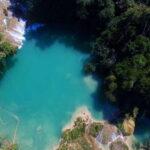 From Palenque: Roberto Barrios waterfalls - The Authentic, Relaxed Waterfall Experience