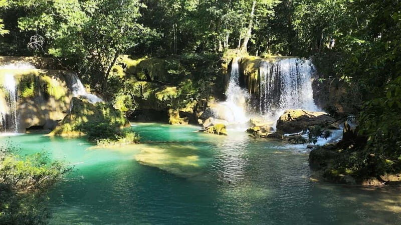 From Palenque: Tour of the Roberto Barrios Waterfalls - Who Would Love This Experience?