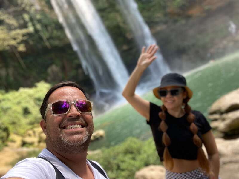 From Palenque: Waterfalls Misol-ha y Agua Azul. - Who Should Consider This Tour?