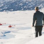 From Palmer: Knik Glacier Helicopter Tour - The Itinerary: From Takeoff to Glacier Footsteps