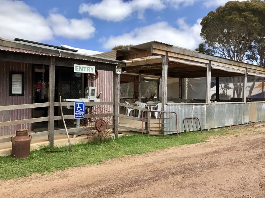 From Penneshaw: Kangaroo Island Shore Excursion Tasting Tour - A Deep Dive into the Experience