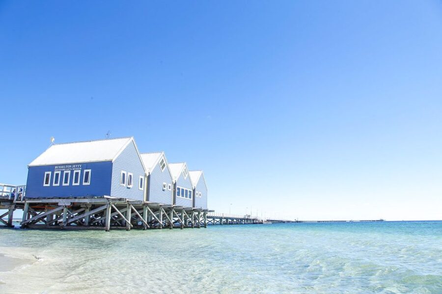 From Perth: 3-Day Margaret River Escape - Day 2: Exploring Caves, Forests, and Lighthouses