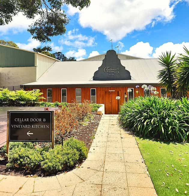 From Perth: Full-Day Margaret River Wine Tastings & Lunch - Morning Coffee and Coastal Marvels at Canal Rocks