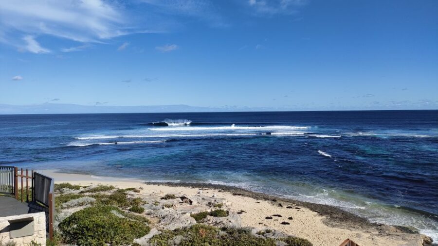 From Perth: Margaret River Region Impression Day Tour - Busselton Jetty: Heritage, Views, and a Train Ride