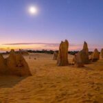 From Perth: Pinnacles Sunset and Stargazing Tour with Dinner - Dinner Under the Stars and Stargazing