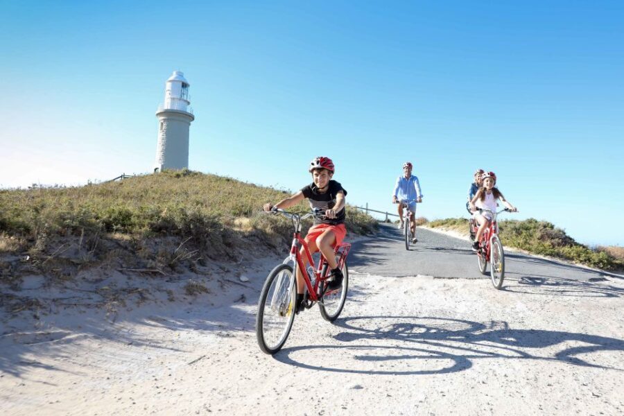 From Perth: Rottnest Island Ferry & Bike Trip - What to Expect on the Day Trip