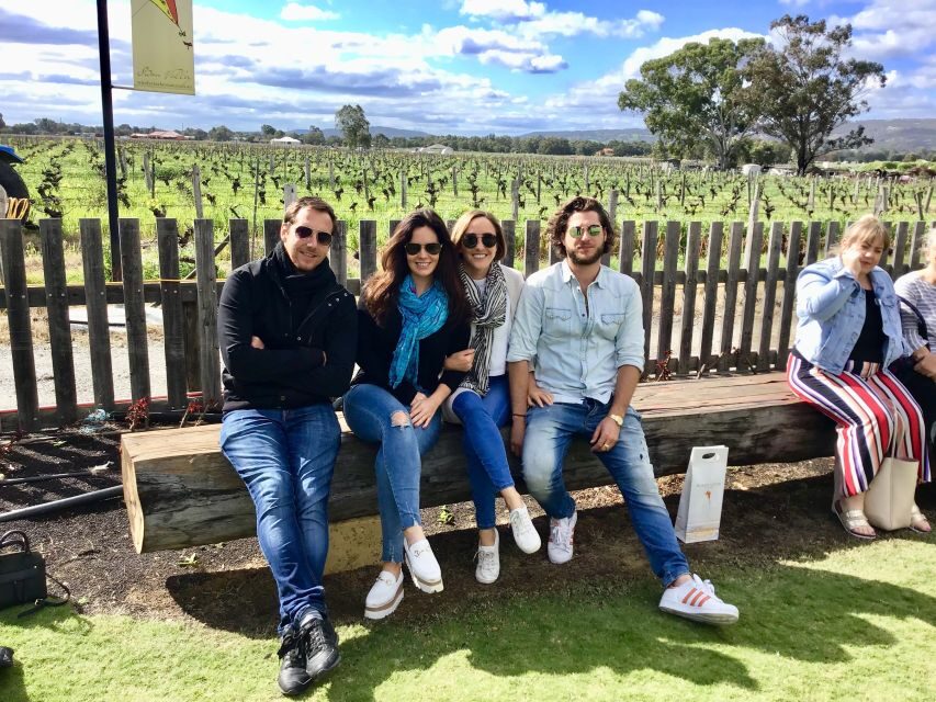 From Perth: Swan Valley Winery & Brewery Day Tour With Lunch - The Transportation and Group Size