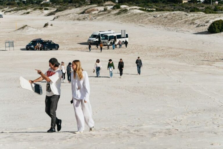 From Perth: The Pinnacles Desert Sunset and Star-Gazing Tour - The Breakdown of Activities and What You’ll Get