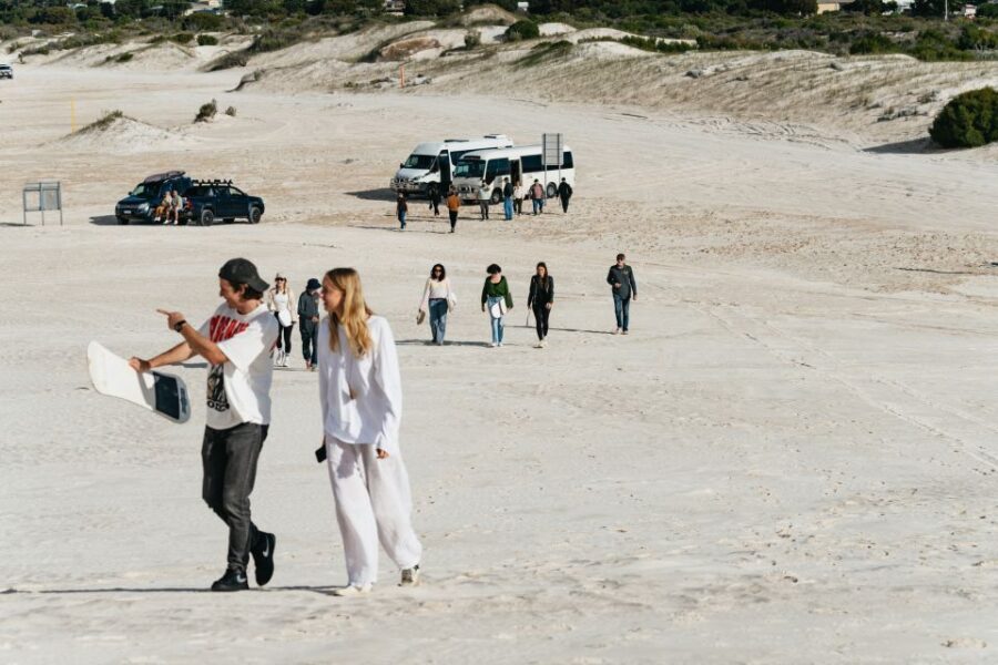 From Perth: The Pinnacles Desert Sunset and Star-Gazing Tour - The Breakdown of Activities and What You’ll Get