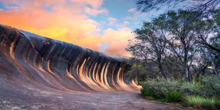 From Perth: Wave Rock Private Tour - What’s Included & What’s Not
