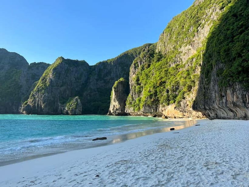 From Phi Phi: Half-Day Longtail Boat Tour to Maya Bay - Practical Tips for Making the Most of the Tour