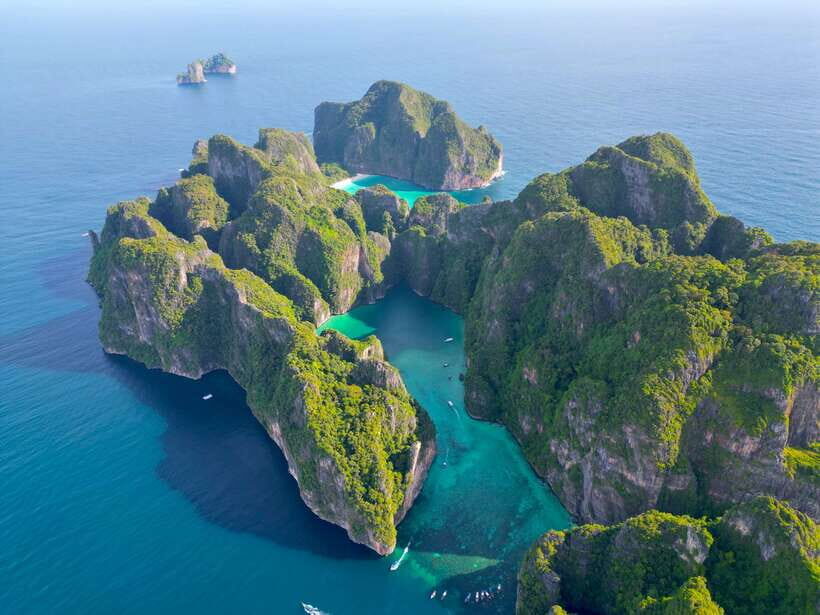 From Phi Phi: Maya Bay & Pileh Lagoon Half-Day Snorkel Tour - Detailed Itinerary Breakdown