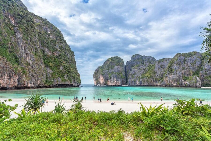 From Phi Phi: Sunrise Maya Bay, Pileh Lagoon Speedboat Tour - A Day Full of Highlights