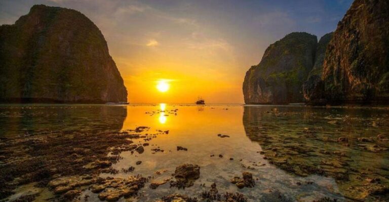 From Phi Phi: Sunset & Bioluminescent Plankton Snorkel Tour - What We Love About This Tour