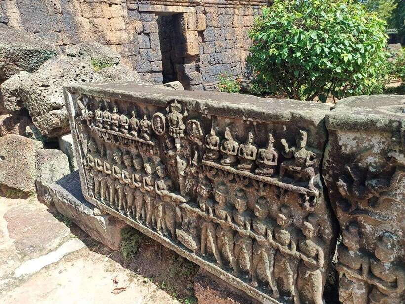 From Phnom Penh: Kampong Cham Day Trip with Nokor Bachey - Practical Details: What You Need to Know