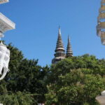 From Phnom Penh: Oudongk Mountain and Koh Chen Island Tour - Koh Chen Island – The Silversmith Village