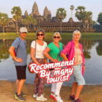 From Phnom Penh: Siem Reap & Angkor Wat Day Trip With Lunch - Exploring the Temples