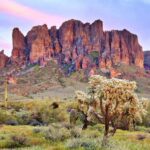 From Phoenix: Private Offroad Sonoran Desert and Sunset Tour - Itinerary Breakdown