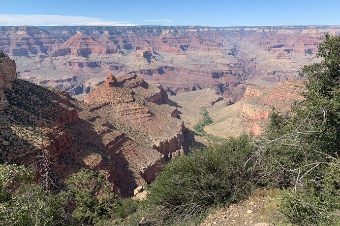 From Phoenix to Grand Canyons South Rim Day Tour - Comfort and Convenience for Travelers